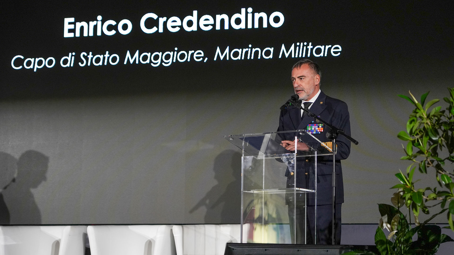 A bordo della portaerei CAVOUR presentati i risultati dell ...