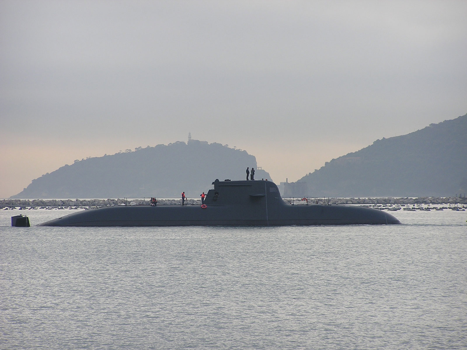 Salvatore Todaro (S526) - Marina Militare