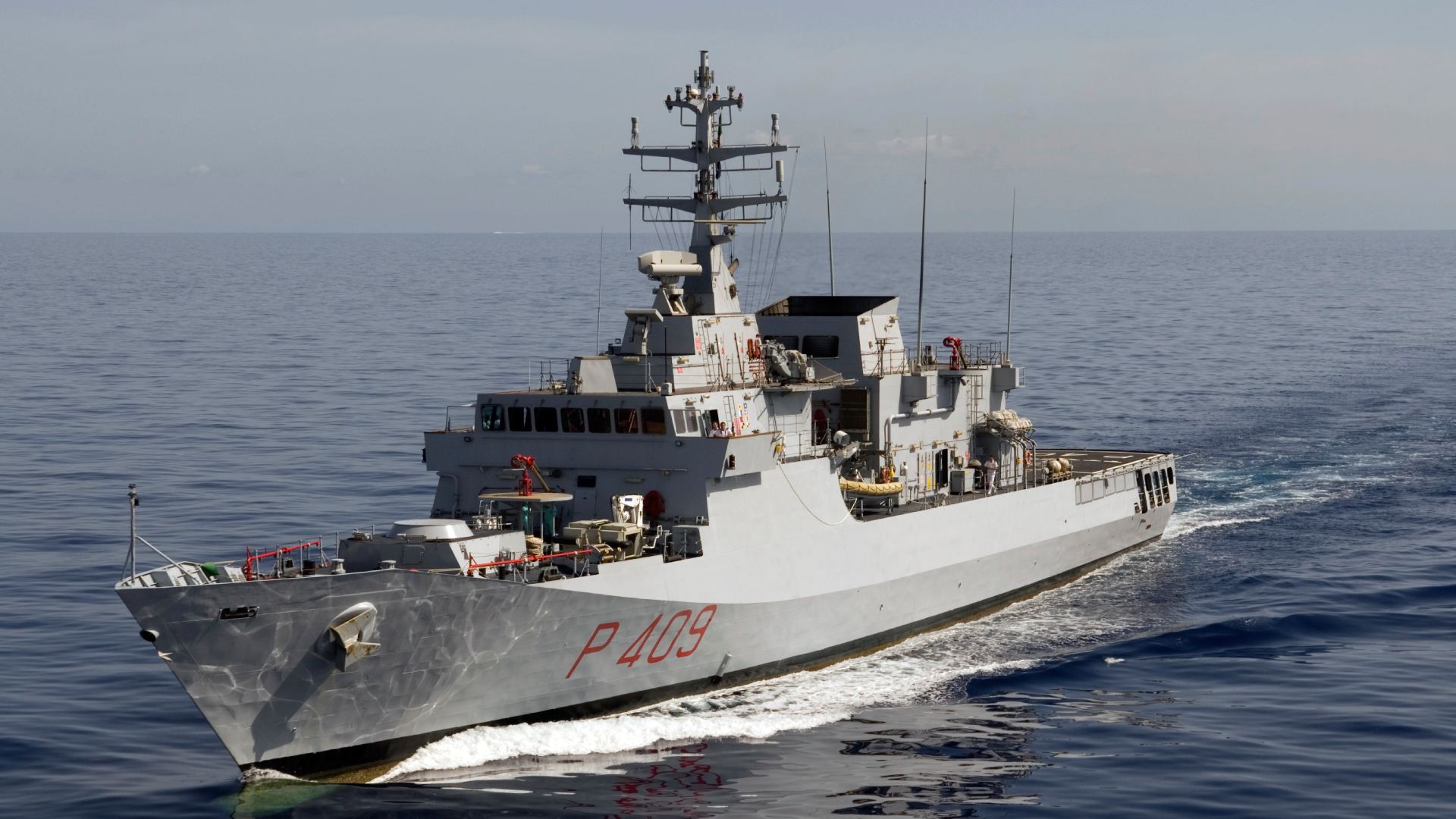 Sirio - Marina Militare