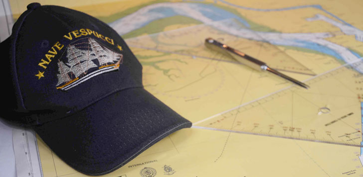 ITS Vespucci Training Campaign 2013 - Marina Militare