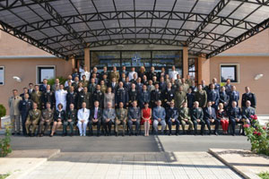 NATO Defence College: prestigious award conferred upon an Italian Navy ...