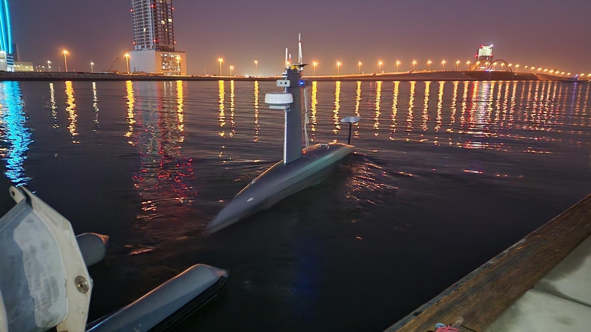 Il comando delle forze di contromisure mine verso l’Unmanned and ...