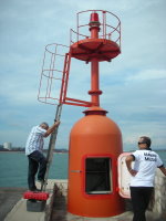 MOLO BATTERIA (FORANEO) - Marina Militare