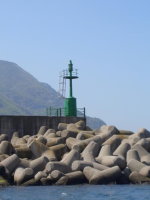 MOLO FORANEO, ESTR. - Marina Militare