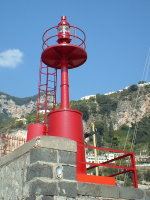 MOLO FORANEO , ESTR. - Marina Militare