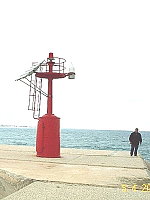 NUOVO MOLO FORANEO, ESTR. - Marina Militare