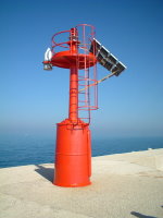 NUOVO MOLO FORANEO, ESTR. - Marina Militare