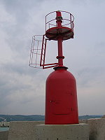 PORTO RIFUGIO, MOLO FORANEO, ESTR. - Marina Militare