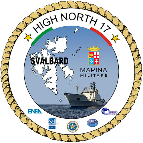 High North 17 - Marina Militare