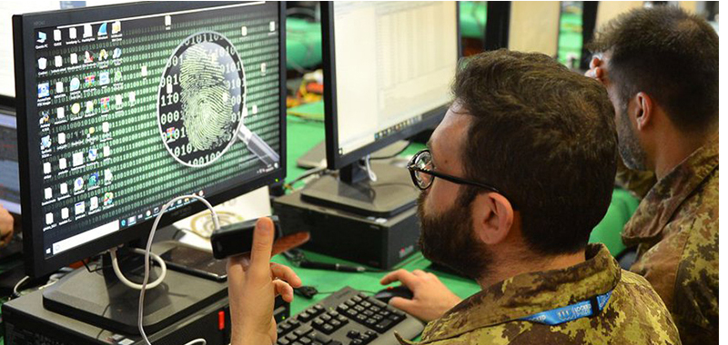 Role Finder - Marina Militare