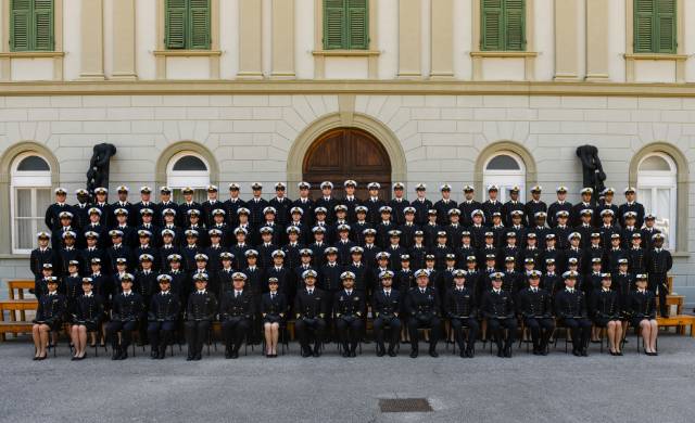 Corso Legionari - Marina Militare