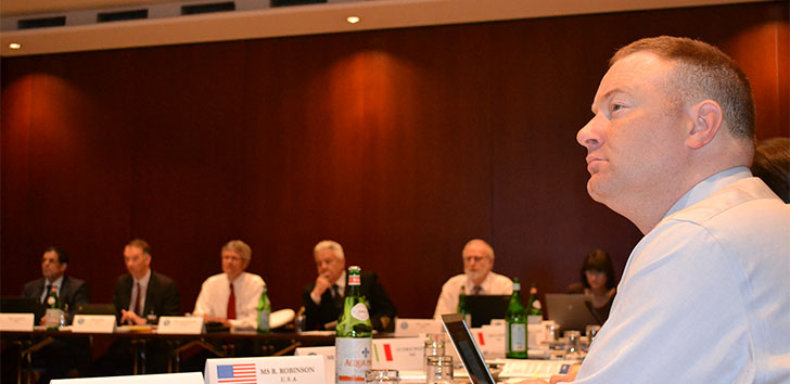 Italian Navy hosts the NATO FORACS meeting in Rome - Marina Militare