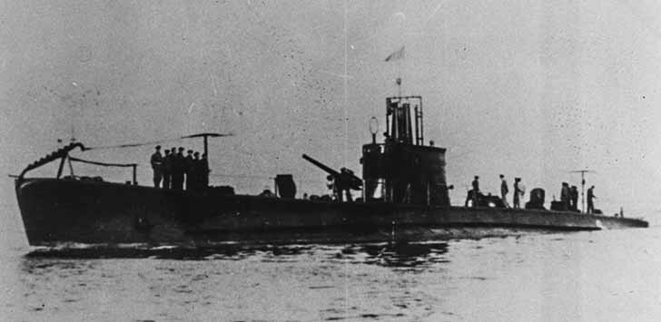 9 dicembre 1941, il sommergibile Scirè raggiunge Lero. L’impresa di ...