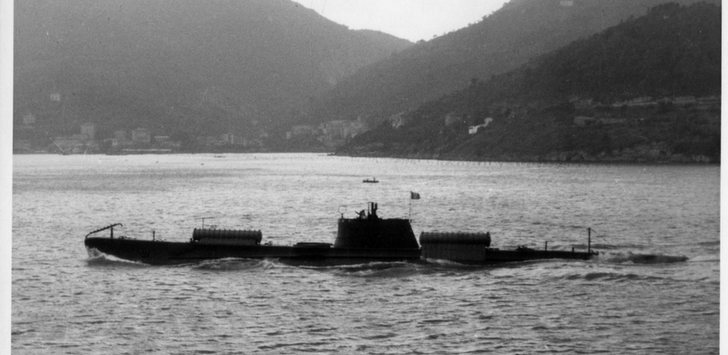 14 dicembre 1941, rotta Sud per il sommergibile Scirè. L'Impresa di ...