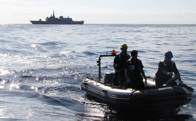 Multi Cooperative Exercise, cooperazione e addestramento per la ...