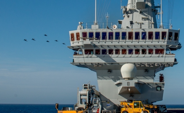 Naval Exercise Mare Aperto 2016 is over - Marina Militare