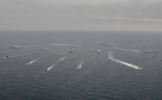 Dynamic Manta 2017: la NATO si addestra in Mediterraneo nella lotta ...