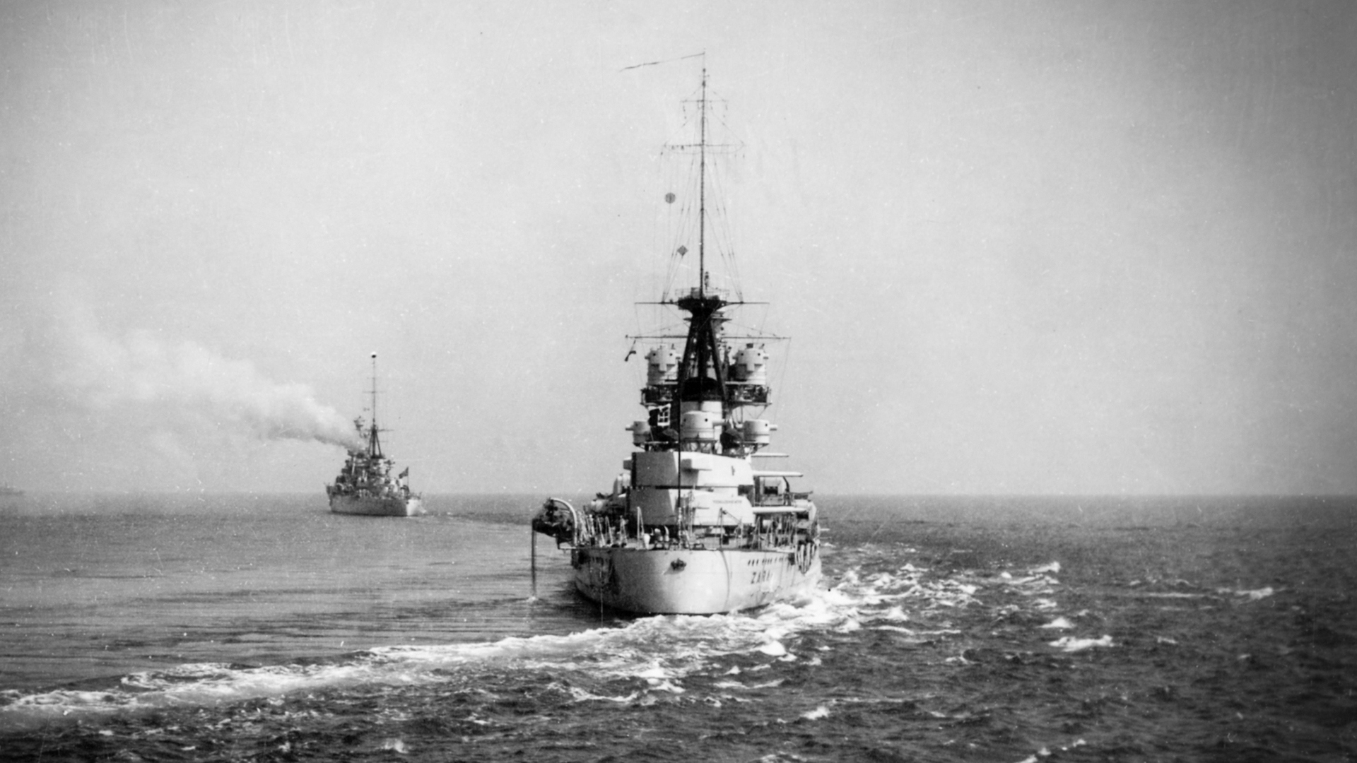 28-29 marzo 1941 – La battaglia di Capo Matapan - Marina Militare