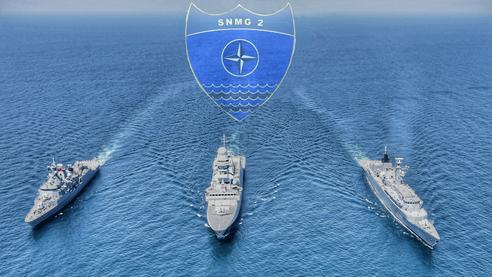 Nave Fasan rientra a Taranto al termine della prima fase dell’impegno ...