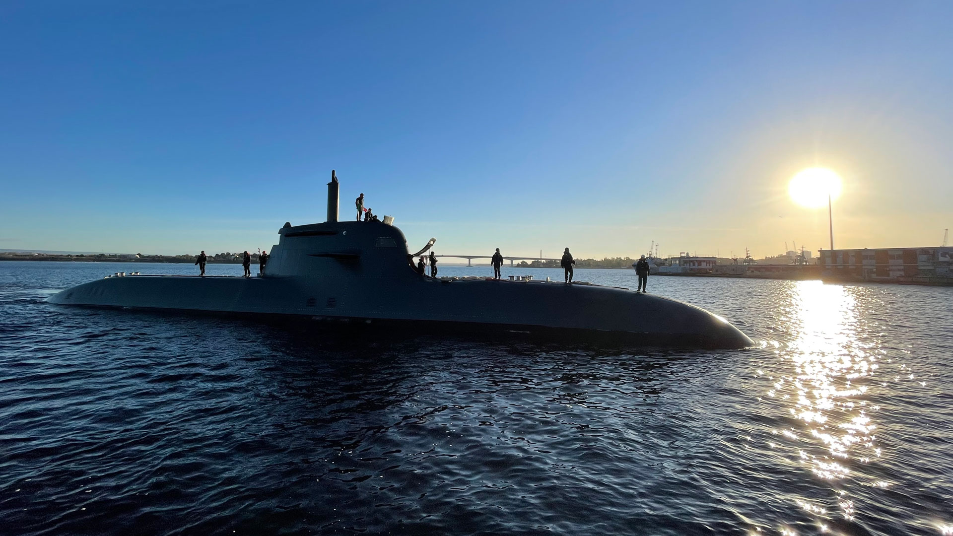 Con il progetto Neptune, dagli abissi allo spazio, sommergibilisti e ...