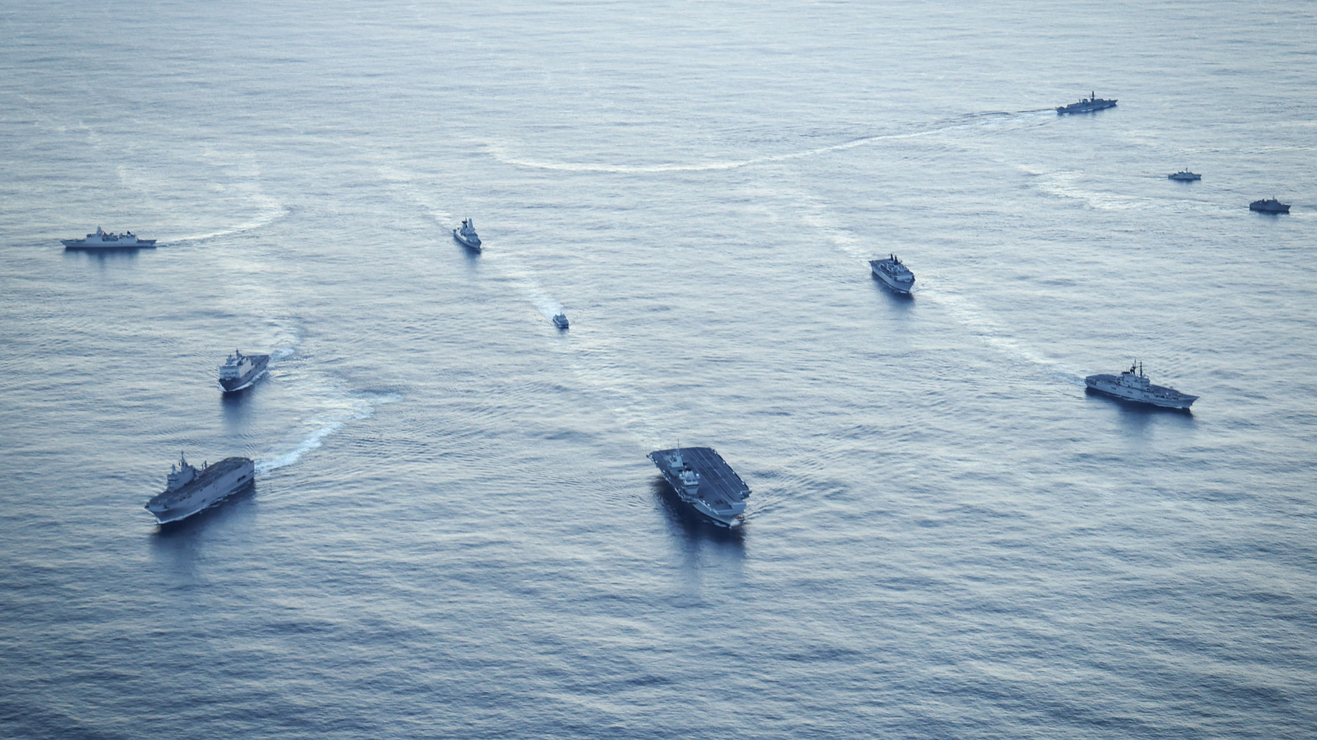 NATO exercise Cold Response 22 wraps up - Marina Militare