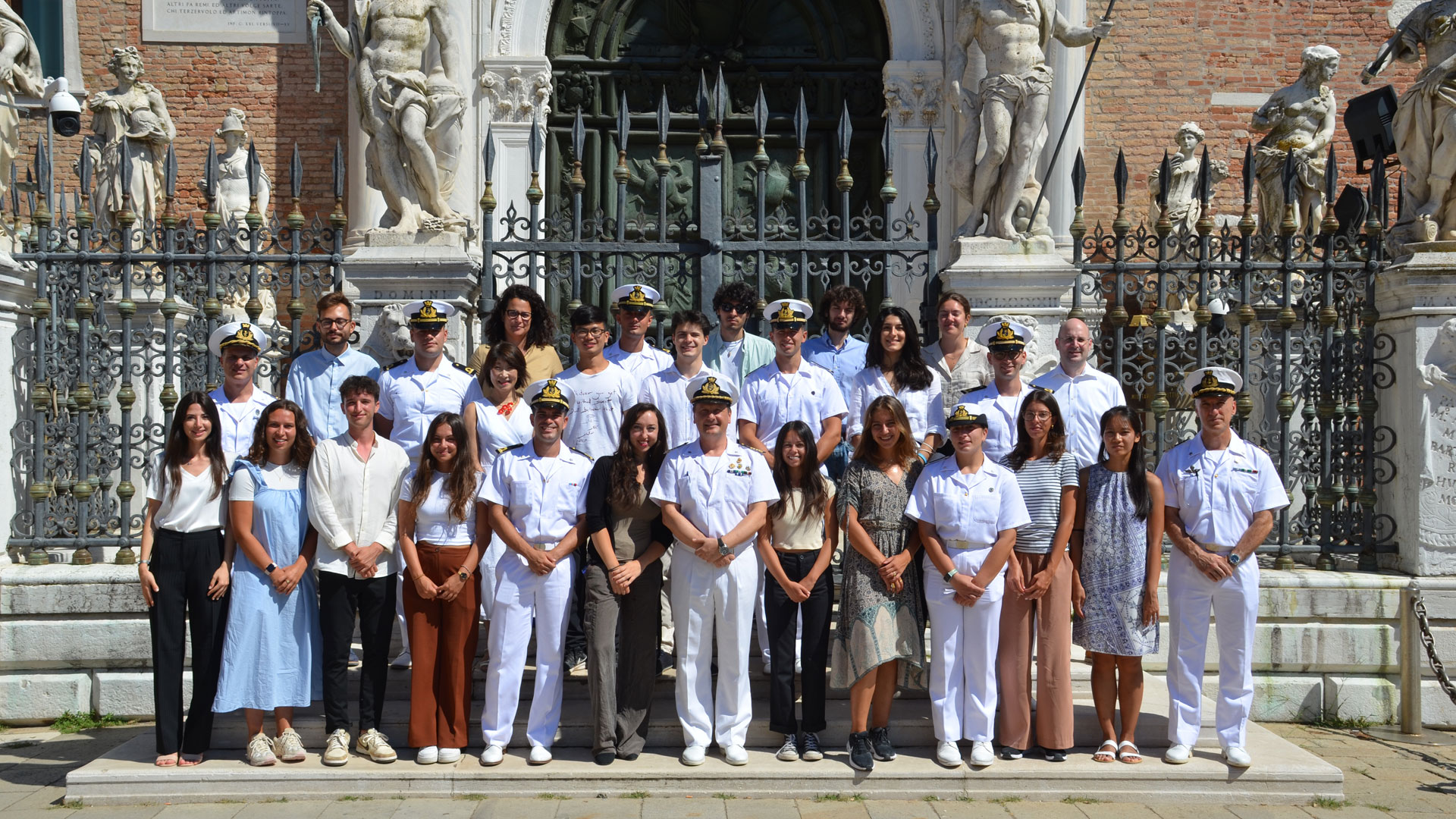International Summer School in Global Studies - Marina Militare