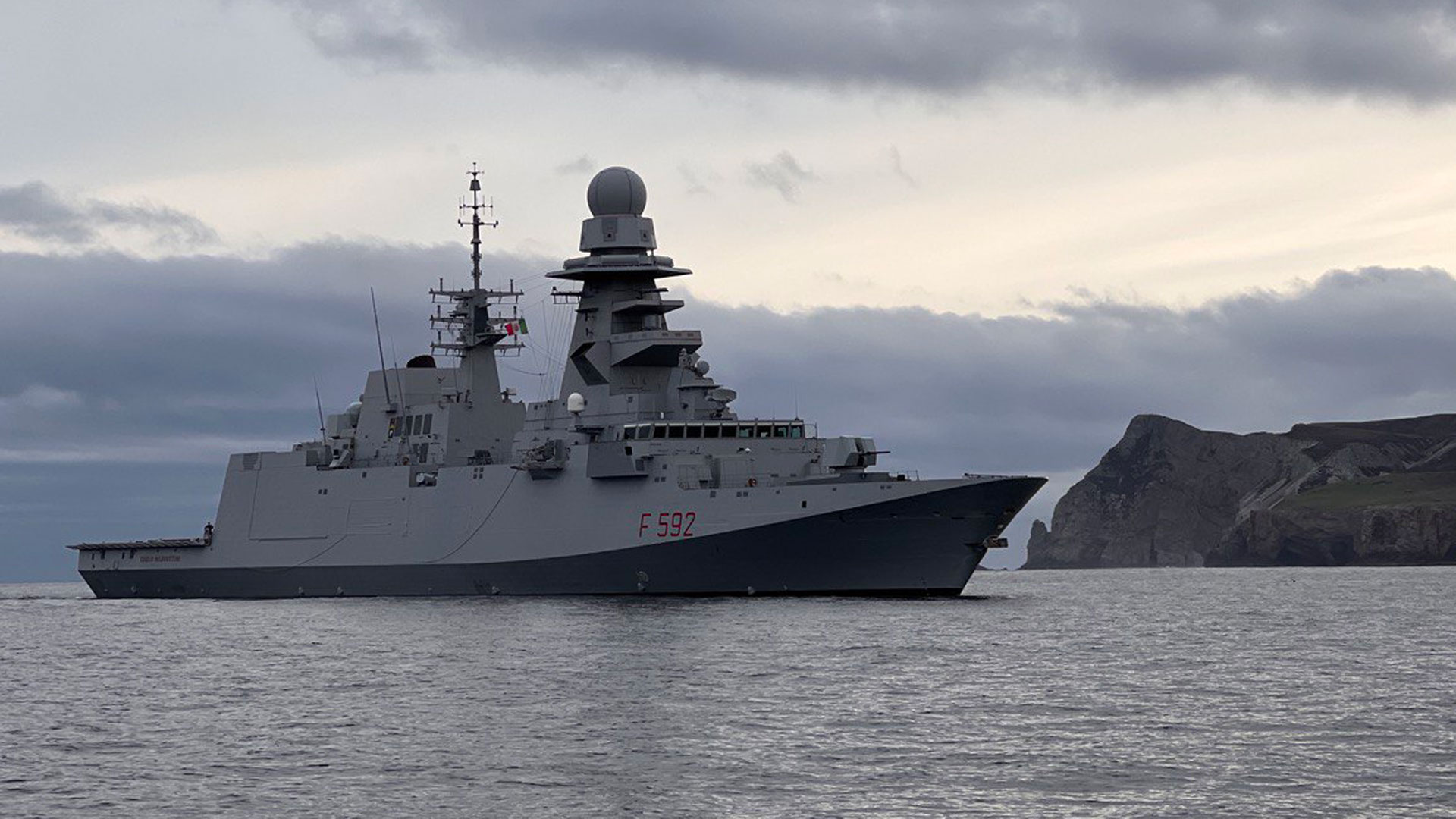 NATO: in corso l'esercitazione internazionale Formidable Shield ...