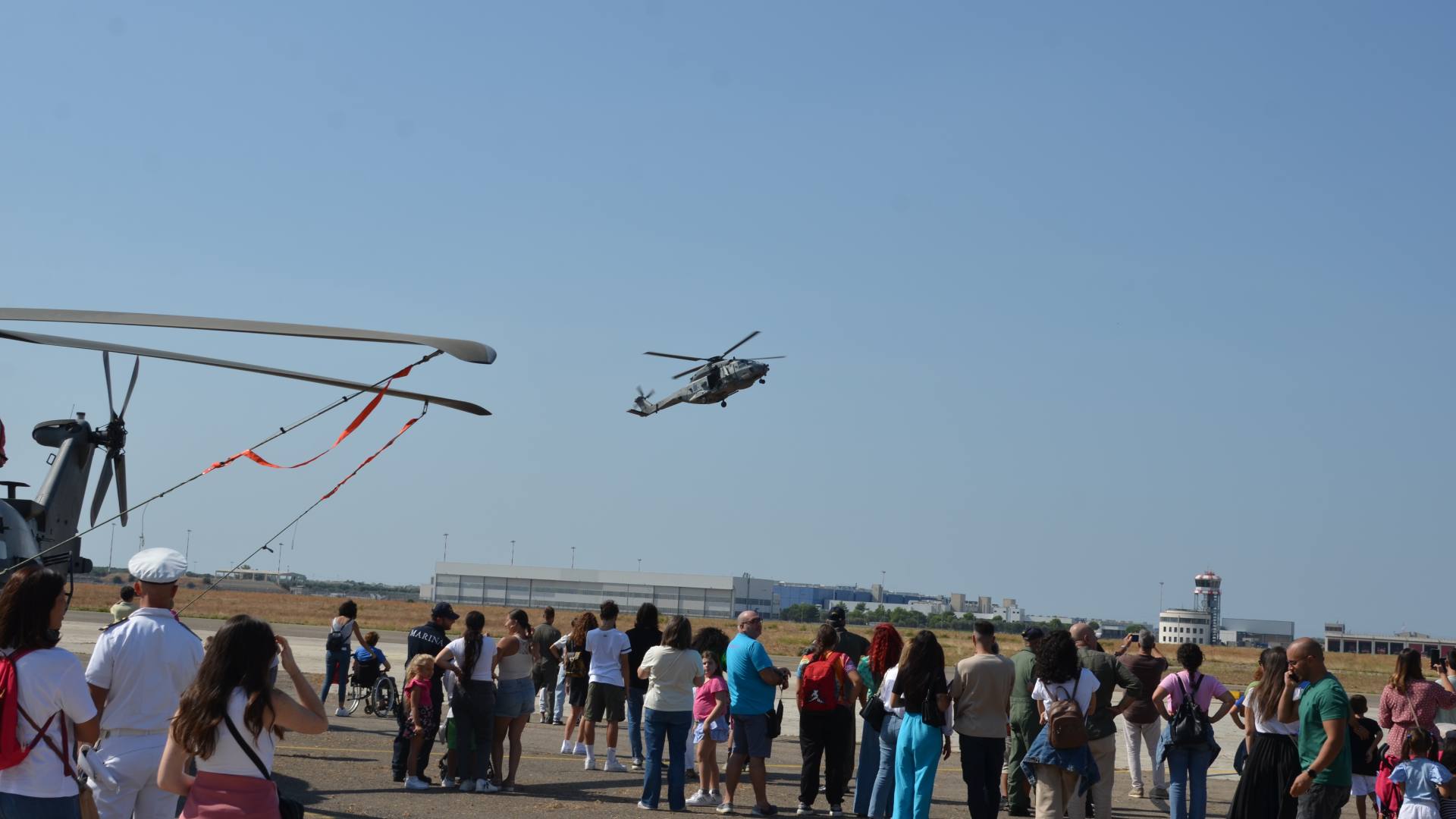 Family Day dell'Aviazione Navale - Marina Militare