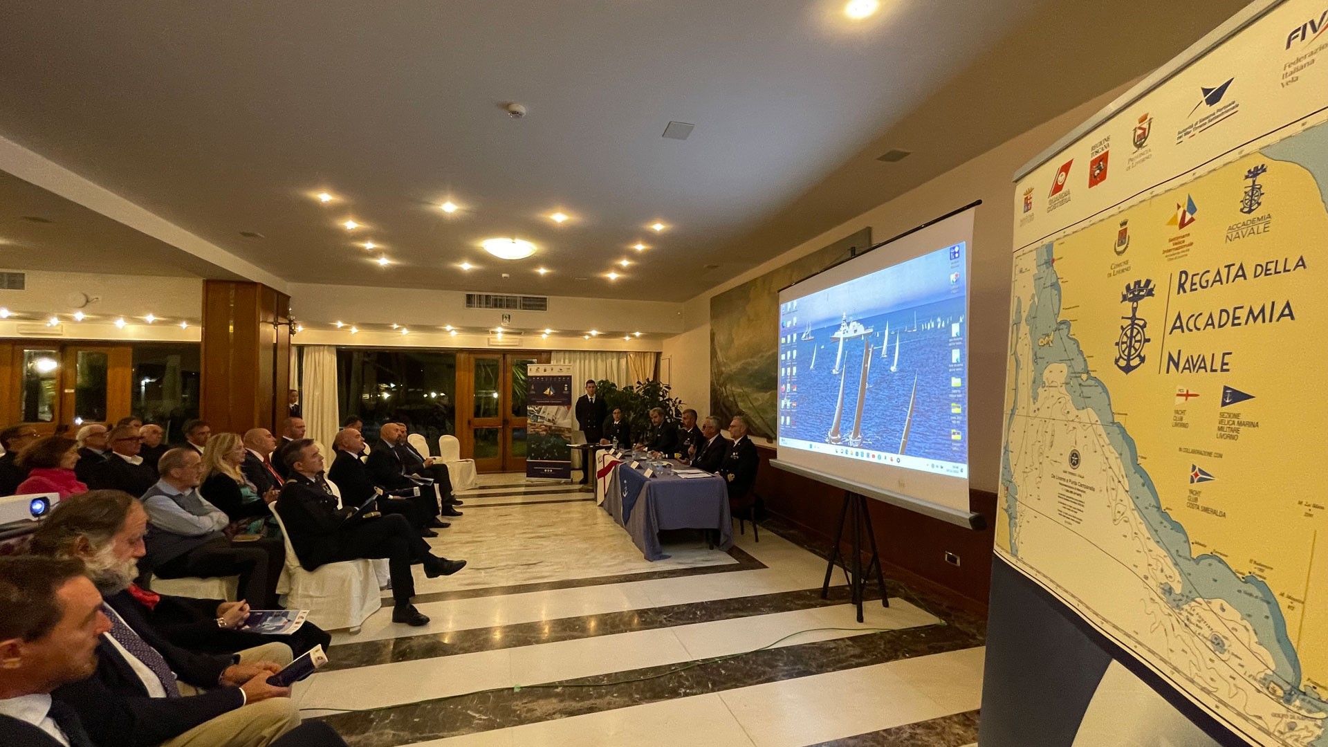 Presentazione Settimana Velica Internazionale 2024 e Regata dell ...