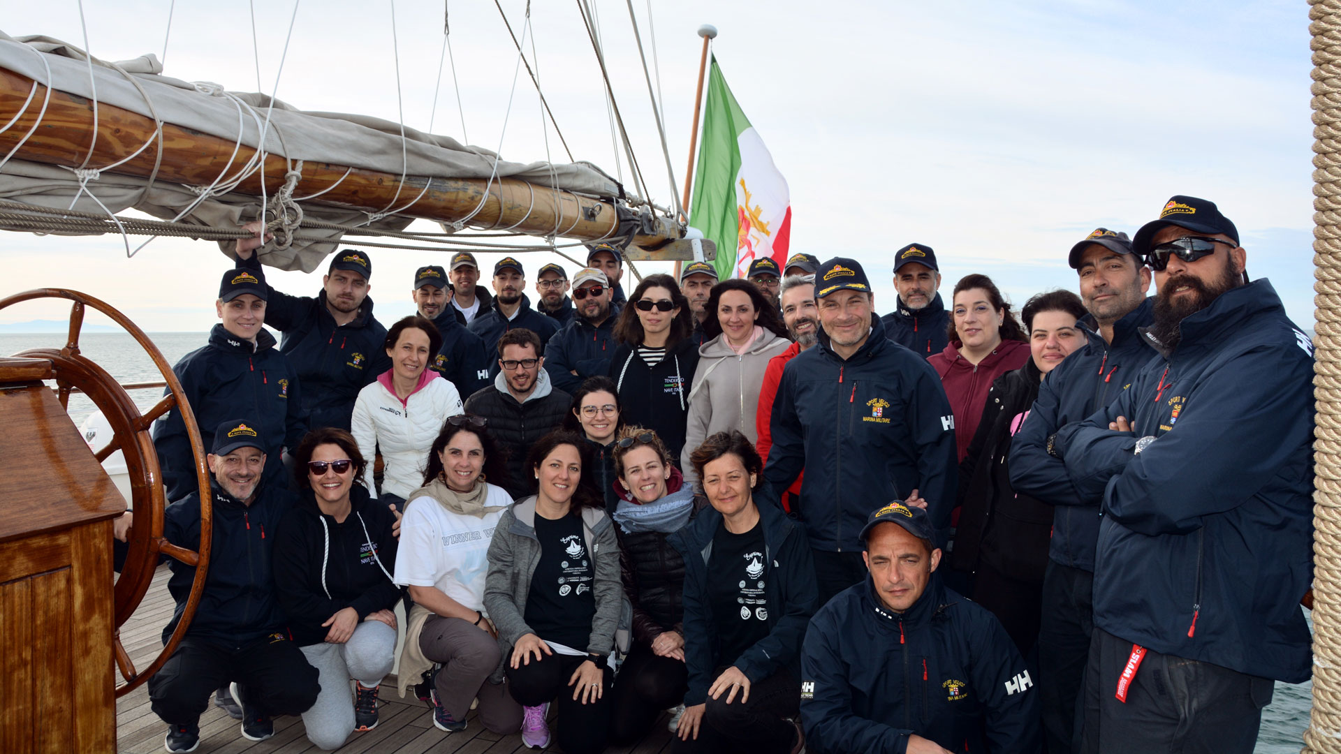 Campagna di Solidarietà 2024: Università di Verona – Demons on the boat ...