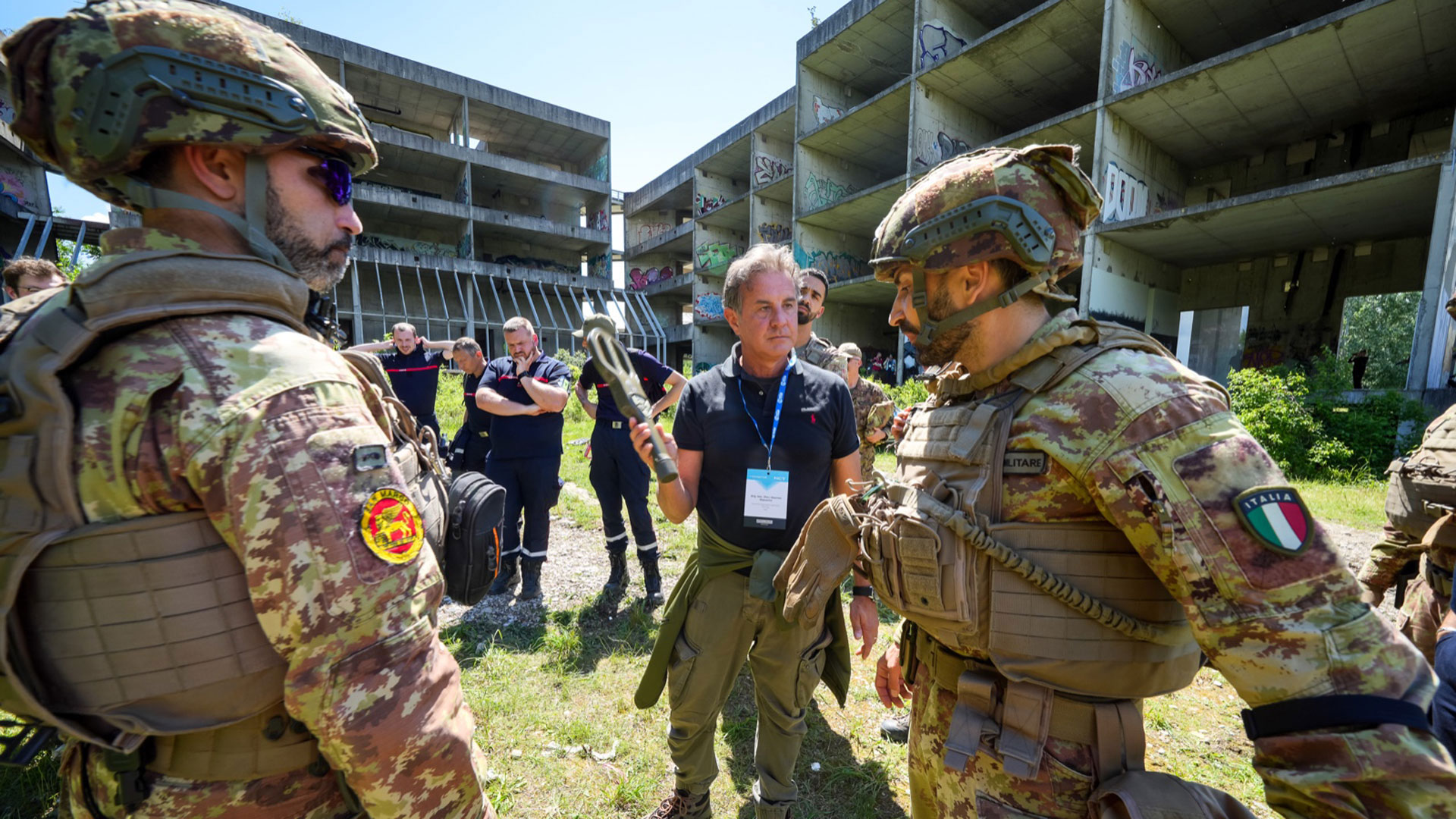 Addestramento specialistico per la Brigata Marina San Marco - Marina ...