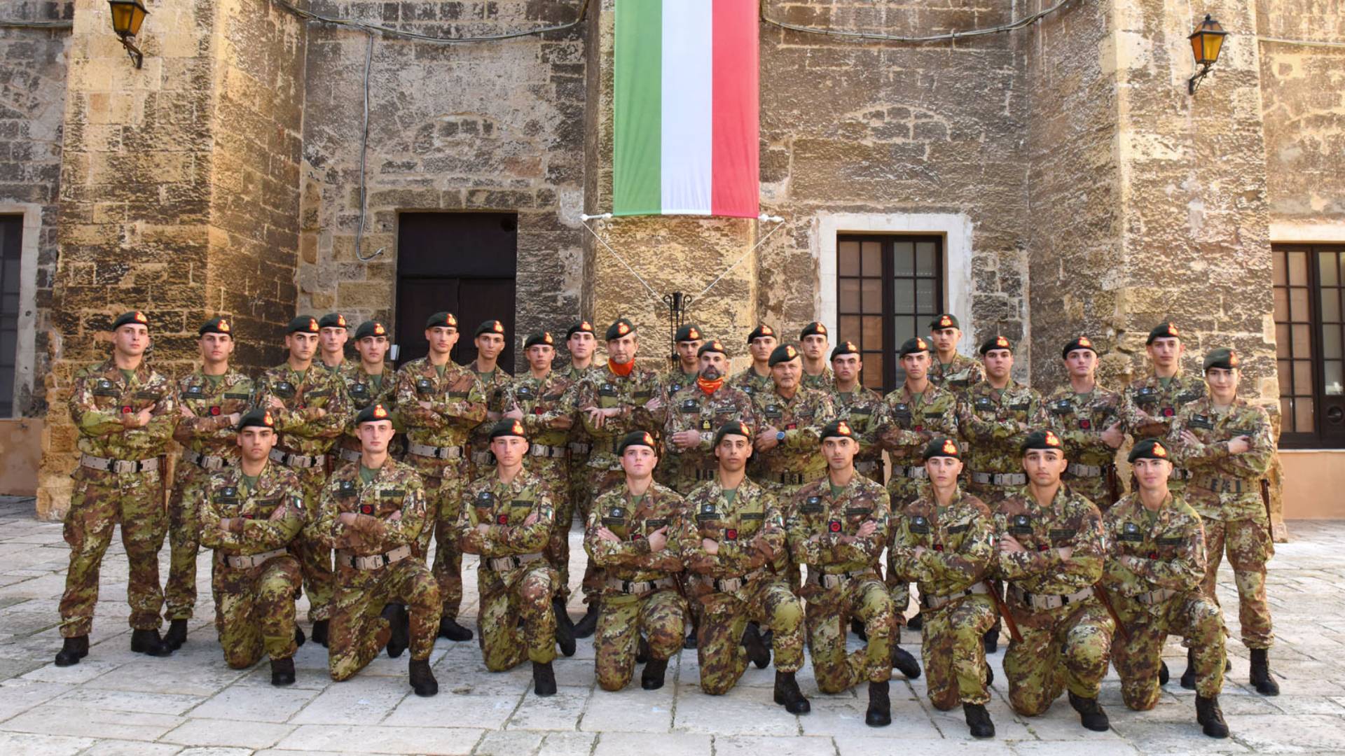 Ventisette nuovi Leoni nelle file della Brigata Marina San Marco ...