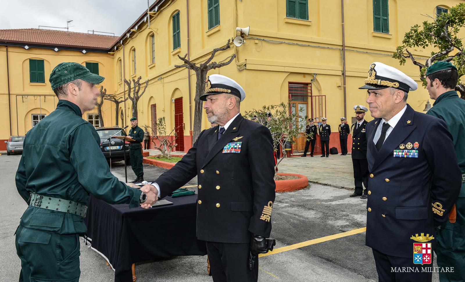 La Spezia, si brevettano 6 nuovi incursori al Comsubin - Marina Militare