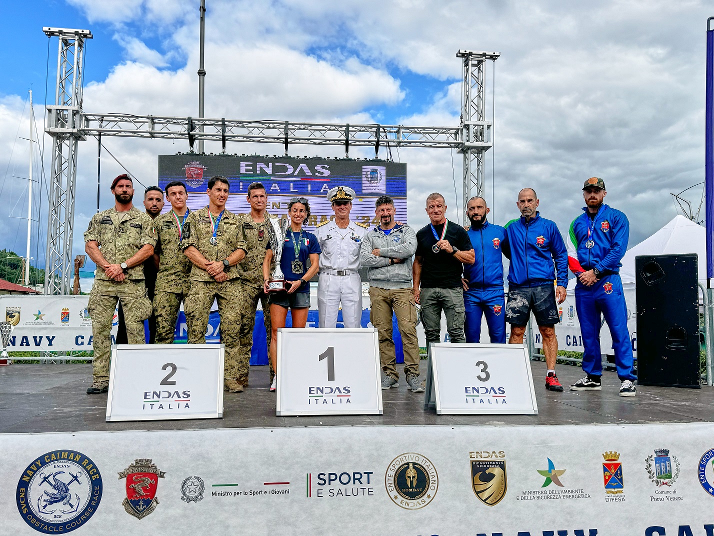 NAVY Caiman Race 2024 - Marina Militare