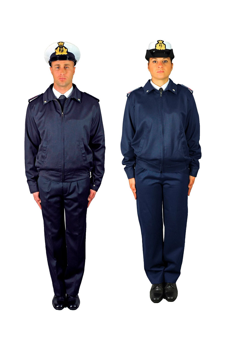 Graduati e Truppa - Marina Militare