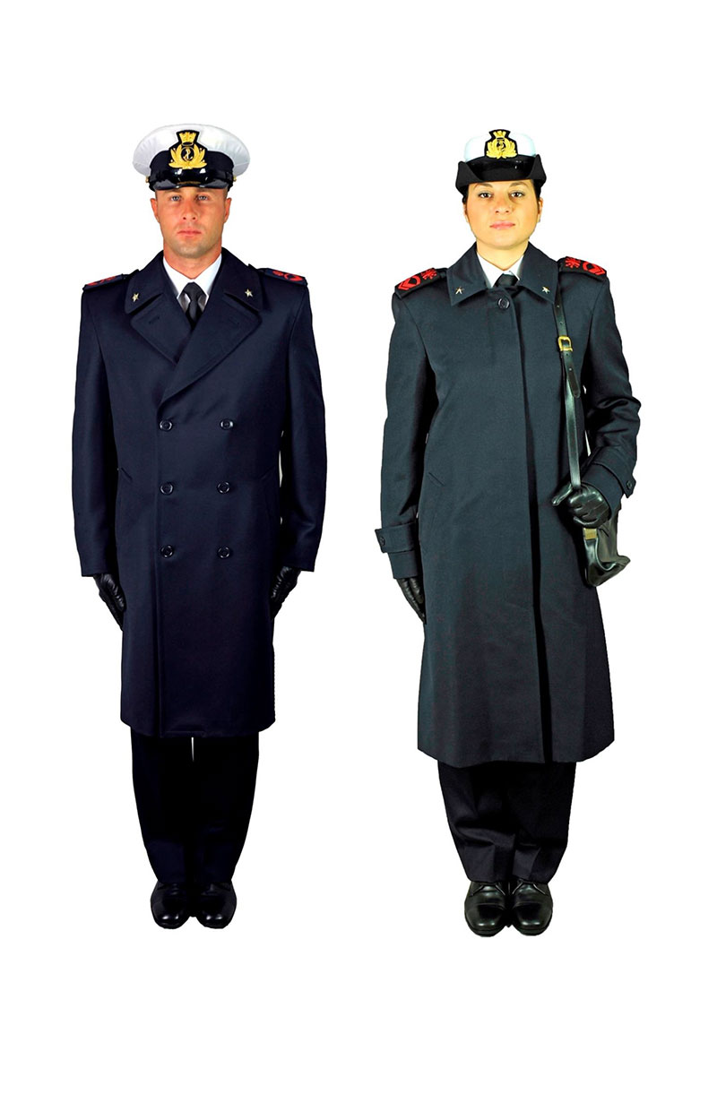 Graduati e Truppa - Marina Militare