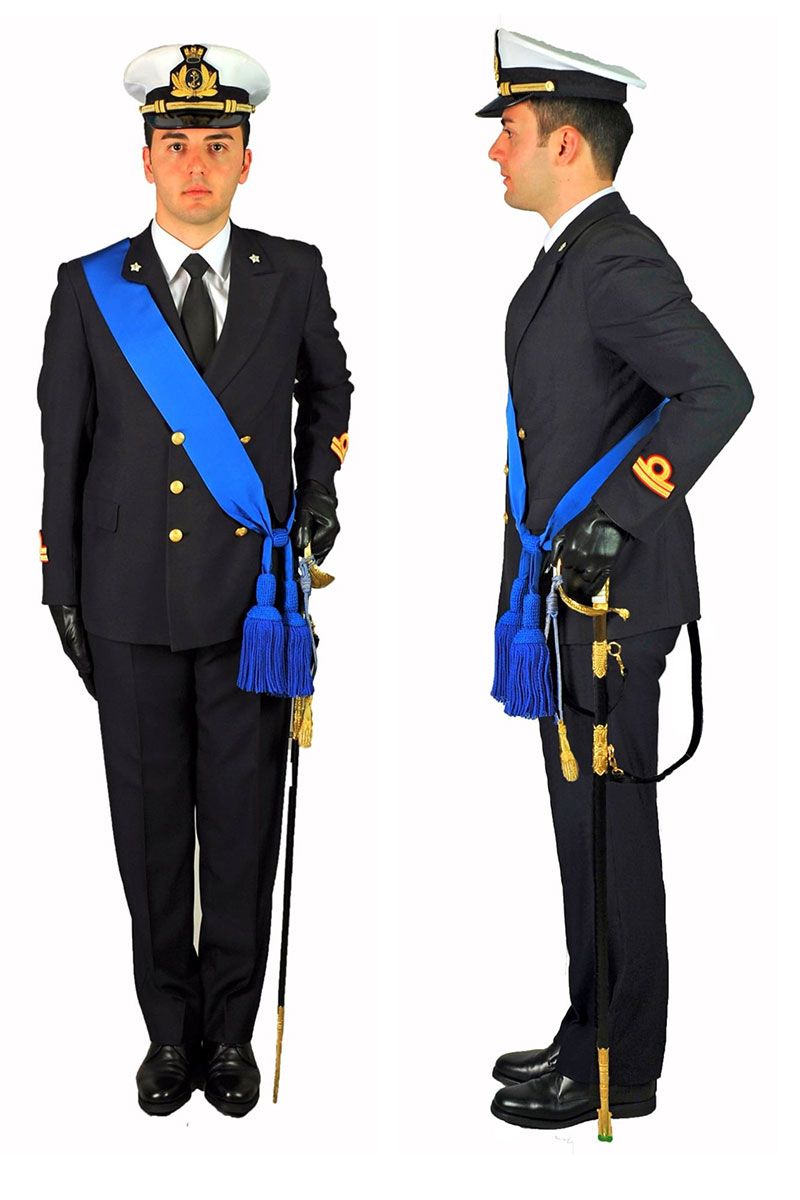 Ufficiali - Marina Militare