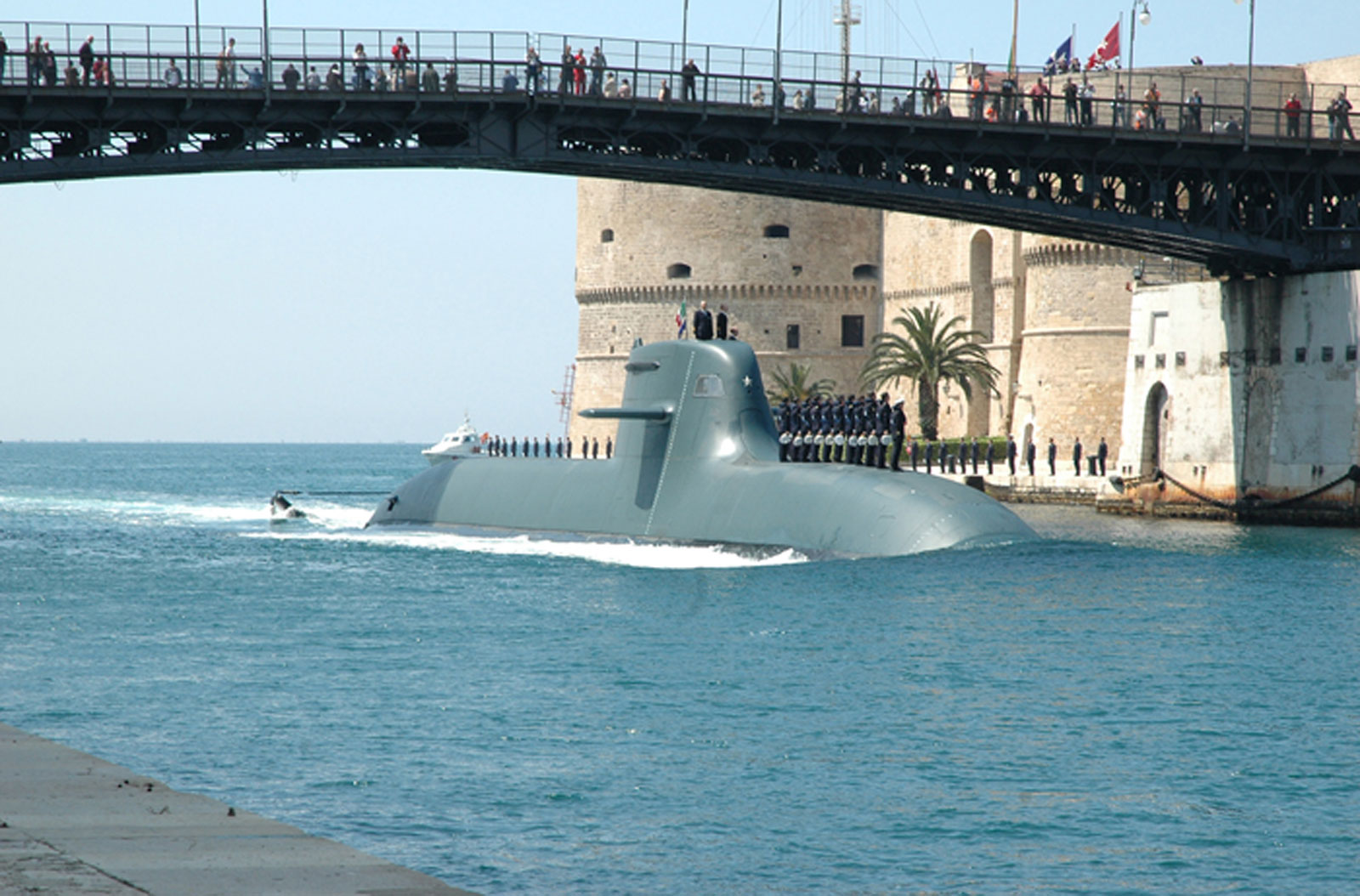 Salvatore Todaro (S526) - Marina Militare