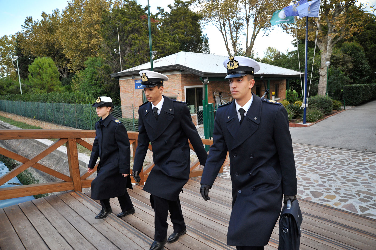 Informazioni - Marina Militare