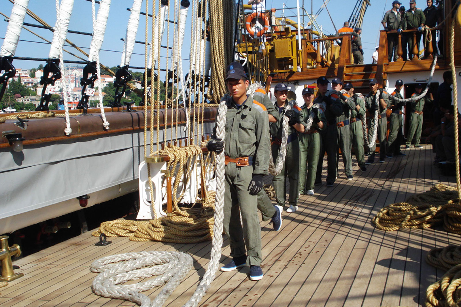 Informazioni - Marina Militare