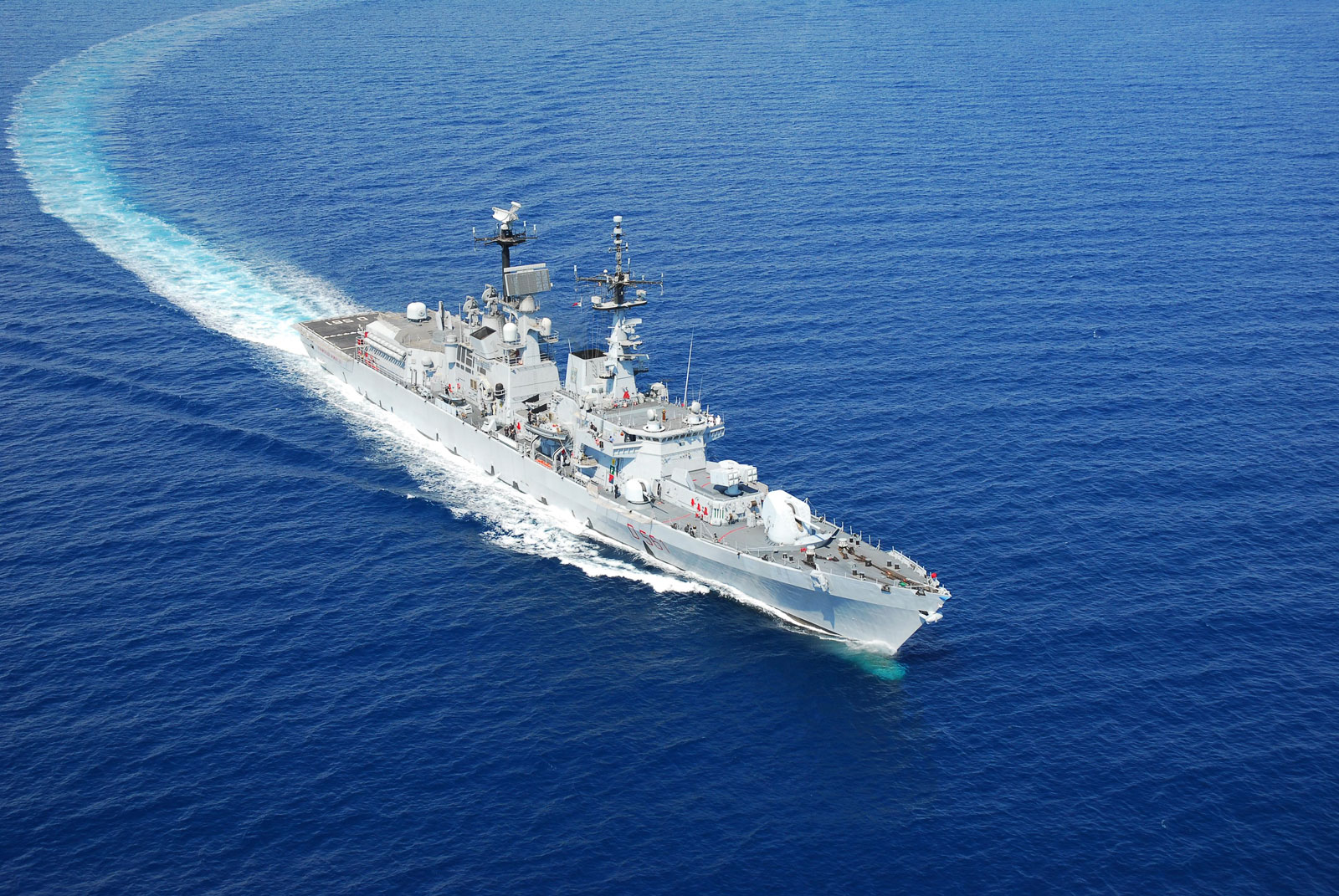 Nave Mimbelli Francesco (D561), Ammiragli class destroyer of the ...