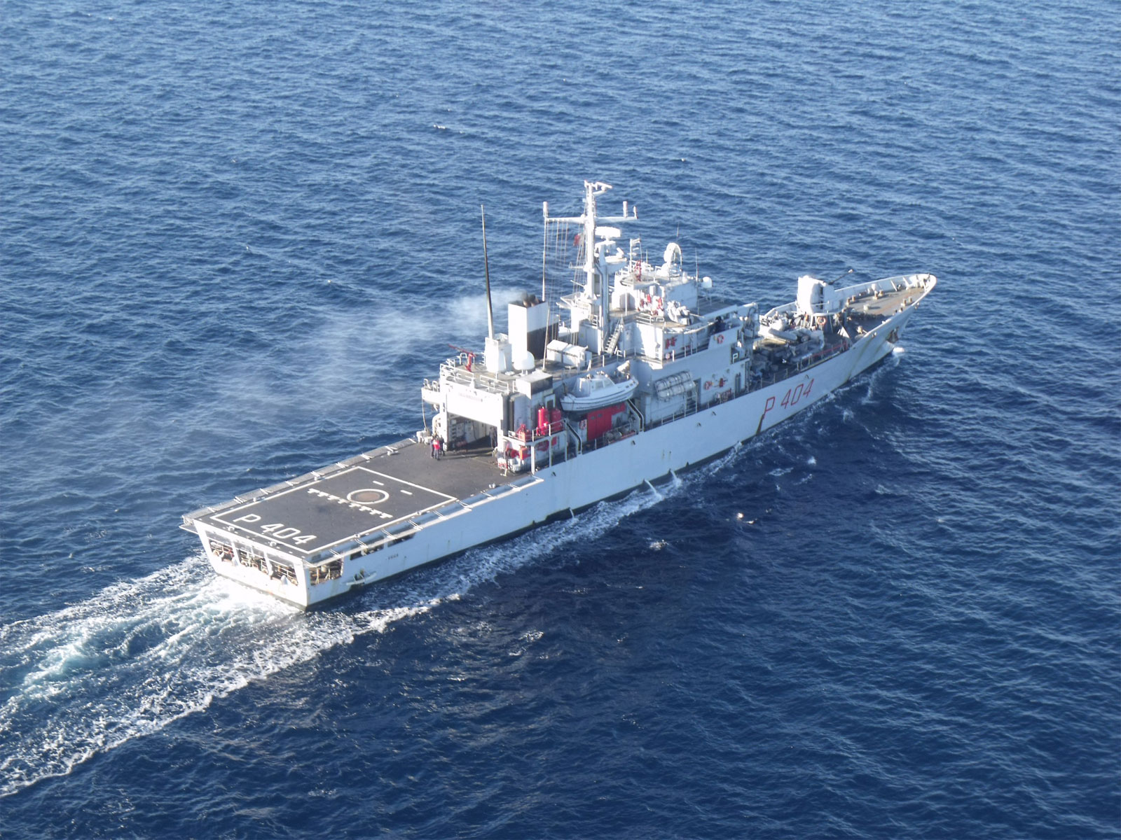Vega - Marina Militare