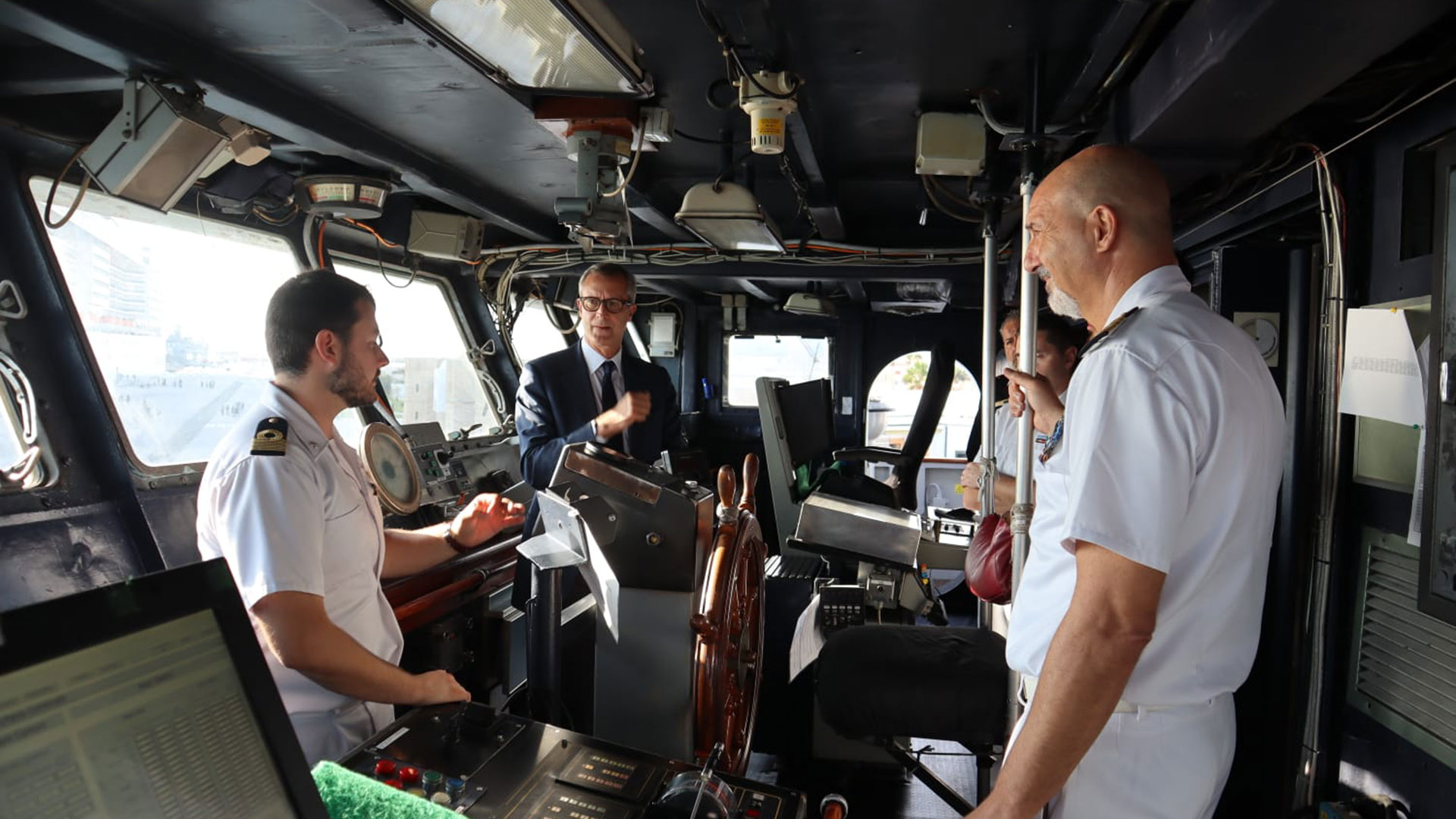 Nave Spica partecipa alla 19° esercitazione Phoenix Express 2024 ...