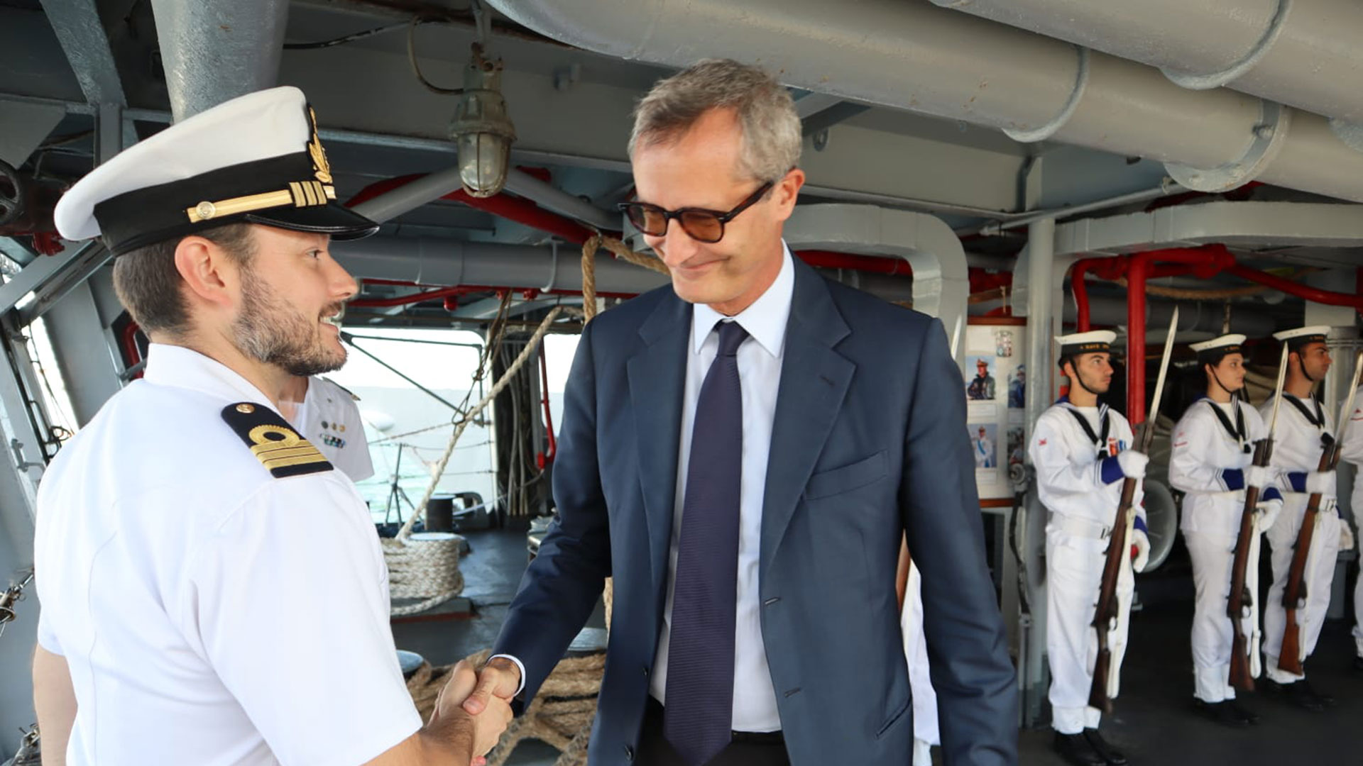 Nave Spica partecipa alla 19° esercitazione Phoenix Express 2024 ...