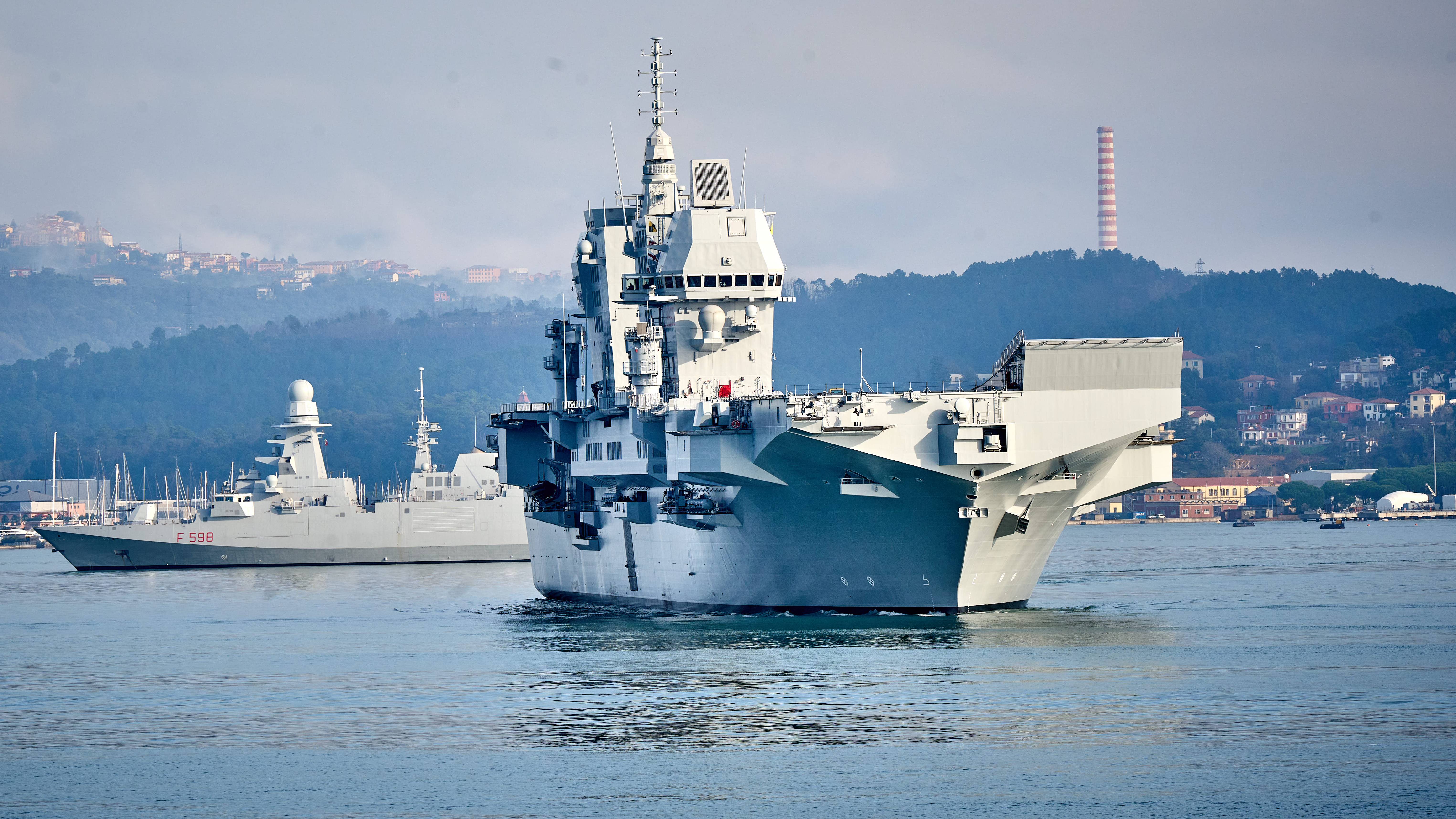 Trieste - Marina Militare
